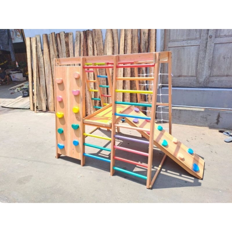Jual brakiasi type b promo dari Tom Wooden toys | Shopee Indonesia