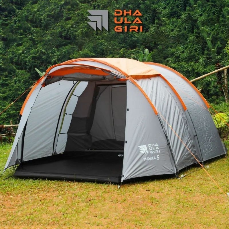 Jual Tenda camping family tent dhaulagiri - tenda outdoor gunung mahika ...