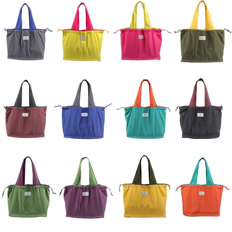 Jual TAS TENTENG BELANJA TOTEBAG TAS SERUT MURAH SALE TAS TENTENG LIPAT ...