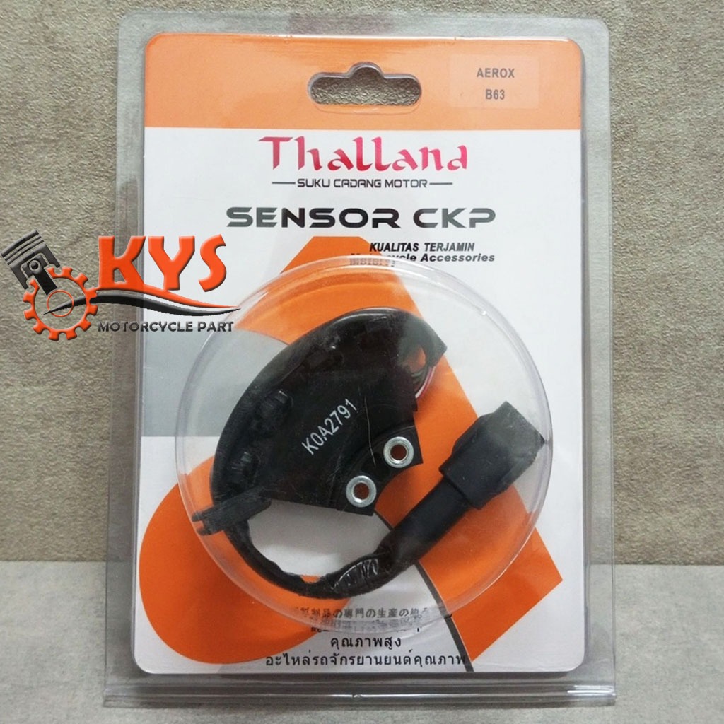 Jual SENSOR CKP SENSOR SPULL YAMAHA AEROX 155 LEXI LEXY NMAX N-MAX KAKI ...