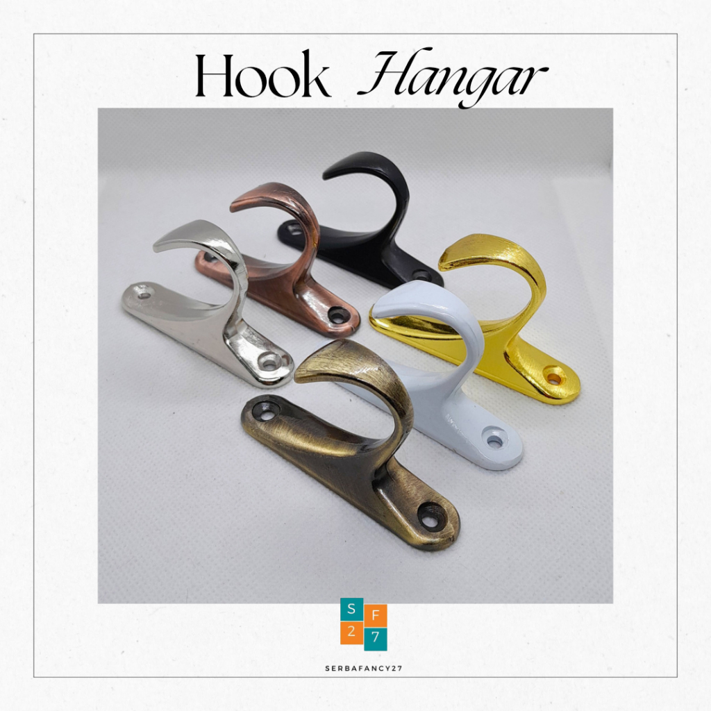 Jual HOOK GORDEN / PENGAIT TALI GORDEN / CANTOLAN GORDEN - HOOK HANGAR ...
