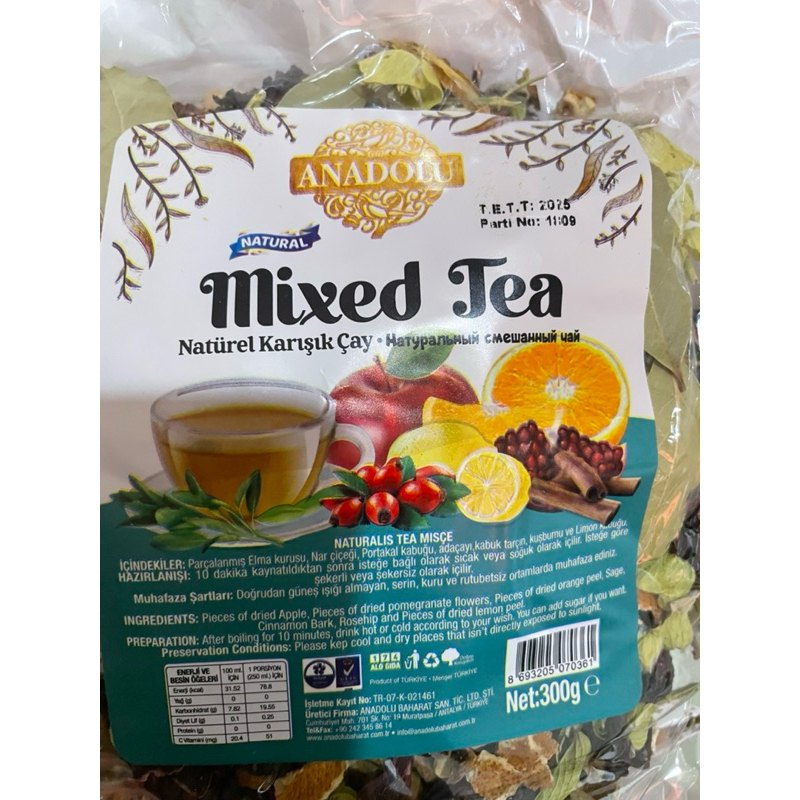 Jual Turkish Fruit Tea | Shopee Indonesia