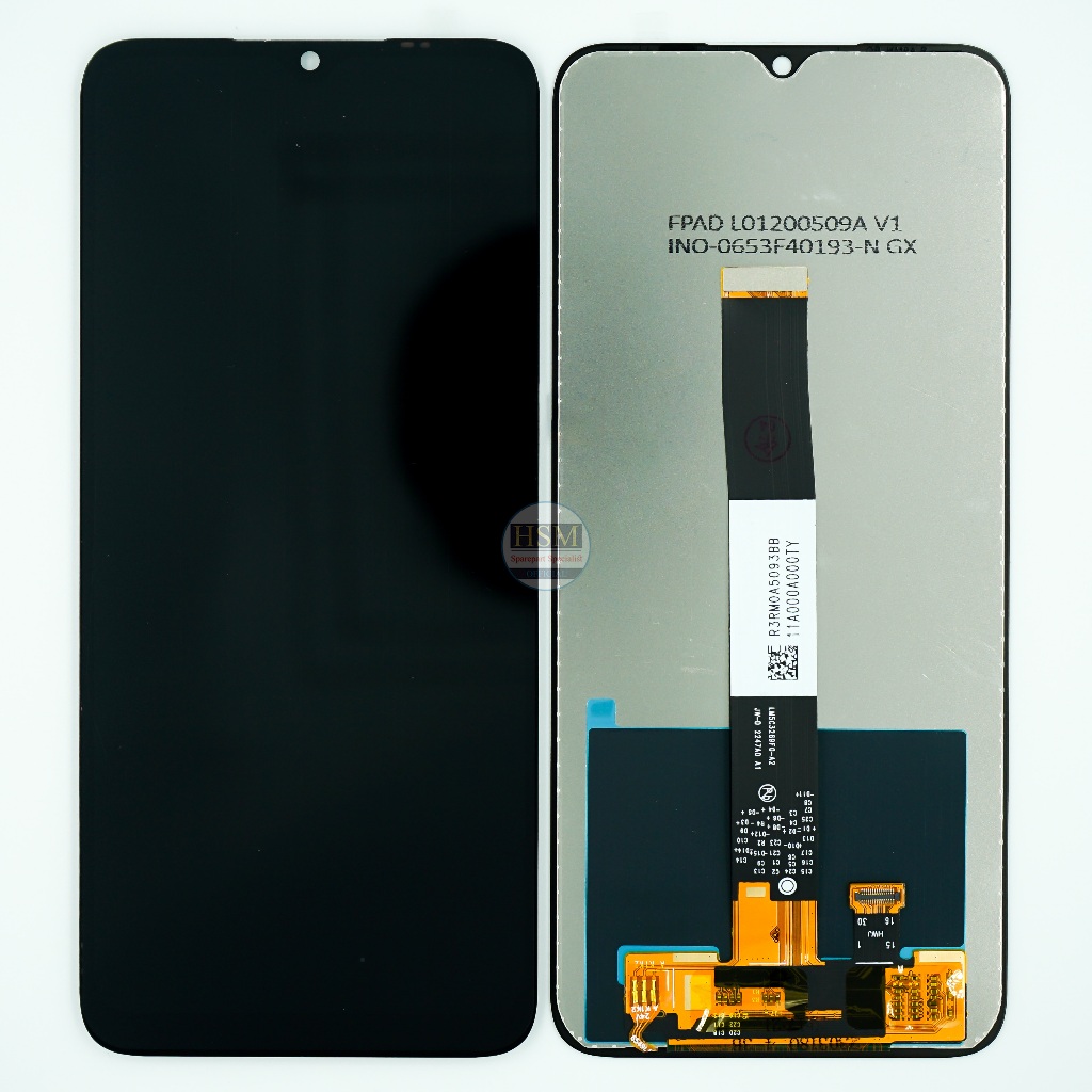 Jual LCD XIAOMI REDMI 9A/9C/9i/10A/Mi Poco C31 FULLSET TOUCHSCREEN ORI ...