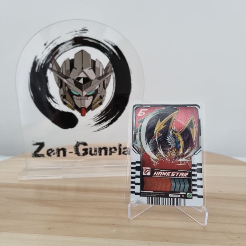 Jual Ride Chemy Card PHASE 02 Hawkstar RT2-020 R Kamen Rider Gotchard | Shopee Indonesia