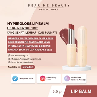 Jual dear me beauty lip balm Harga Terbaik & Termurah April 2025 ...