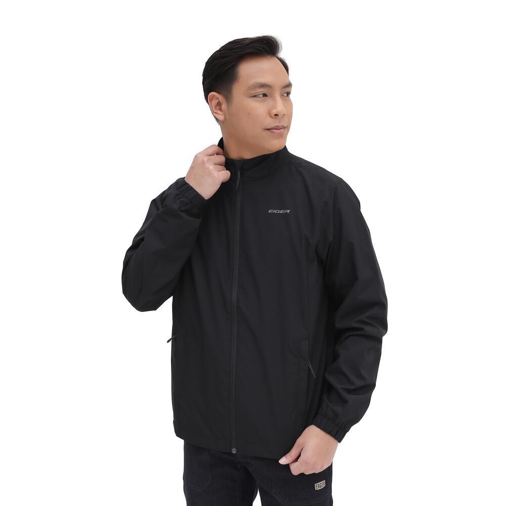 Jual EIGER WHIZZED WINDPROOF JACKET | Shopee Indonesia