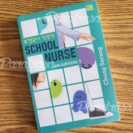 Jual School Nurse Ahn Eunyoung | Shopee Indonesia