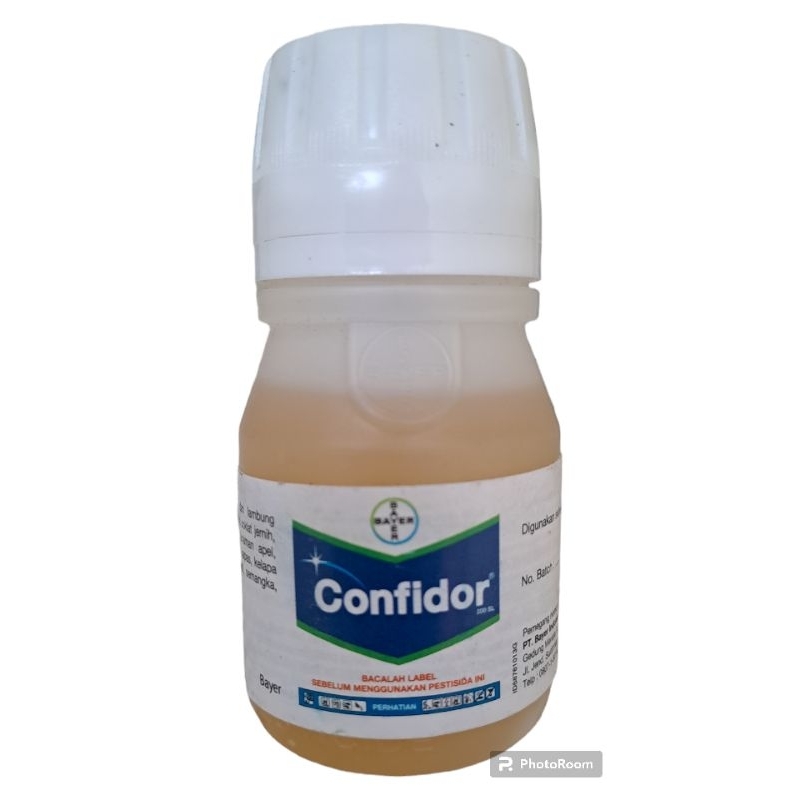 Jual Insektisida CONFIDOR 200 SL 60 ml | Shopee Indonesia