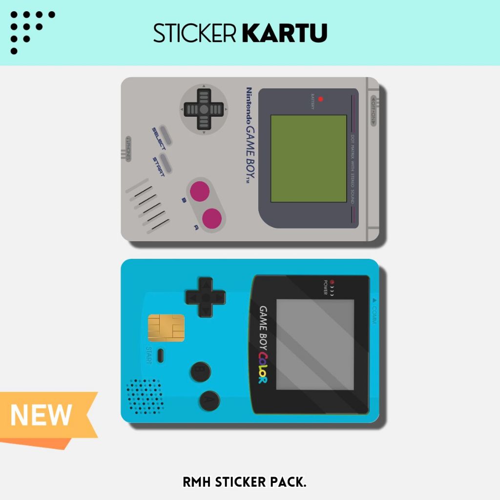 Jual Sticker Kartu ATM | Flazz | E-M0ney / Skin Card / Garskin Kartu ...