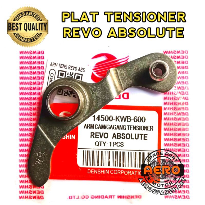 Jual Plat Tensioner Arm Tensioner Plat Tahanan Roll Keteng Arm Cam ...