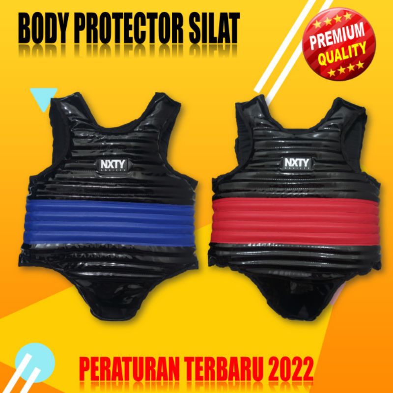 Jual Body Protector Silat anak dan dewasa | Body protector silat ...