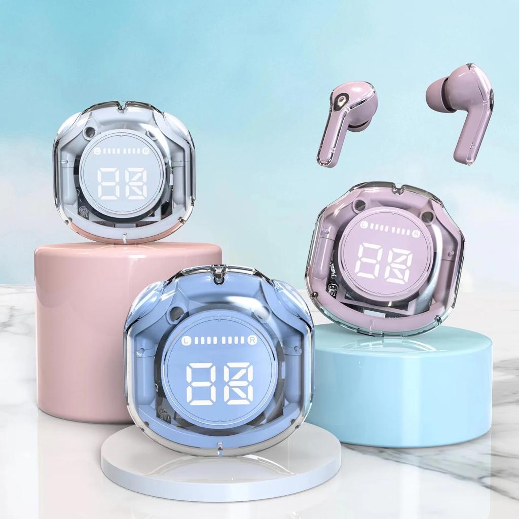 Jual Ultra pods in-Ear Earbuds, Bluetooth Headphones Noise Canceling ... Jual Ultra pods in-Ear Earbuds, Bluetooth Headphones Noise Canceling ...
