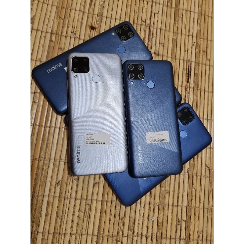 Jual Realme C15 Original Resmi (Second) | Shopee Indonesia