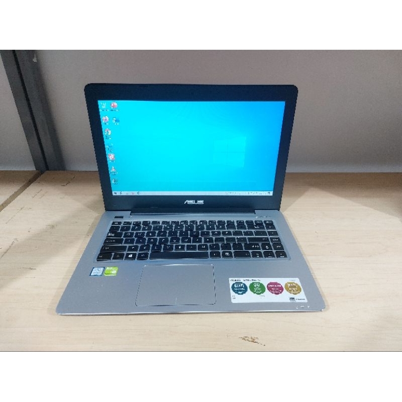 Jual Laptop Asus X456URK Core i5 Gen 7 Ram 4gb Ssd 500gb Vga 2gb ...
