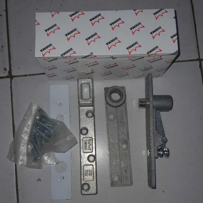 Jual Top Pivot & Bottom Strap / PT21 /setang dorma floorhinge BTS 84 ...