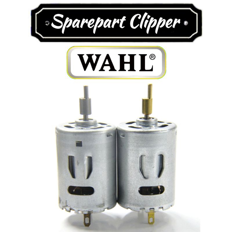Jual Dinamo Wahl Cordless 6500 7500 Rpm Sparepart Clipper | Shopee ...