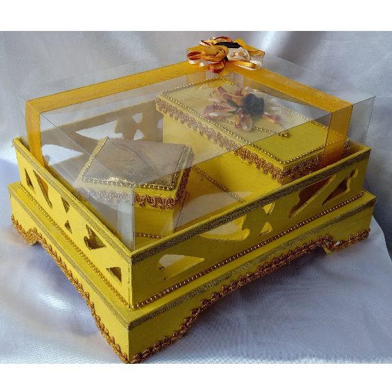 Jual BOX MAHAR TEMPAT PERHIASAN HANTARAN SESERAHAN NIKAH UKIR | Shopee ...