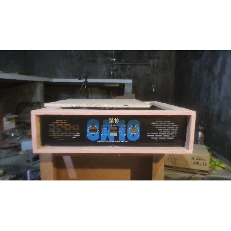 Jual box power + plat CA10 POTONGAN | Shopee Indonesia