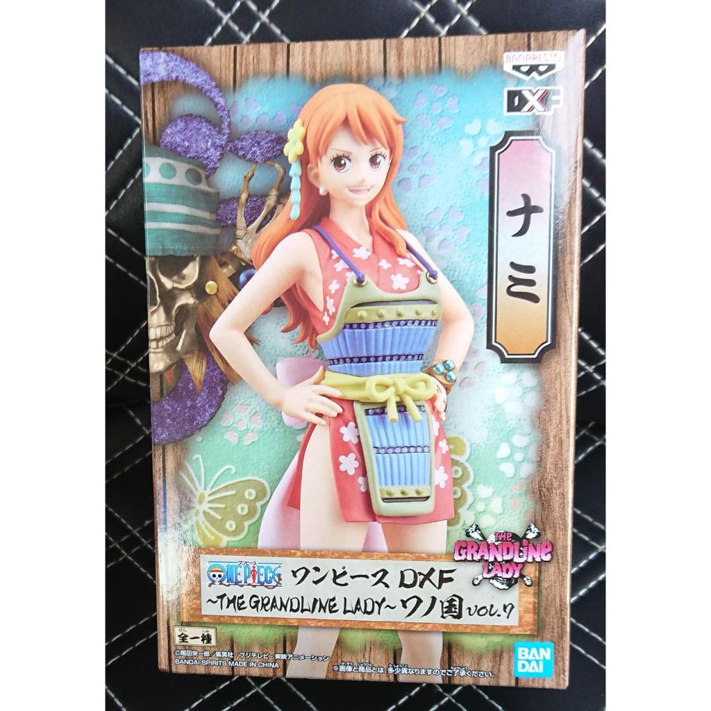 Jual Bandai Spirit Bandai Namco Banpresto One Piece DXF The Grandline ...