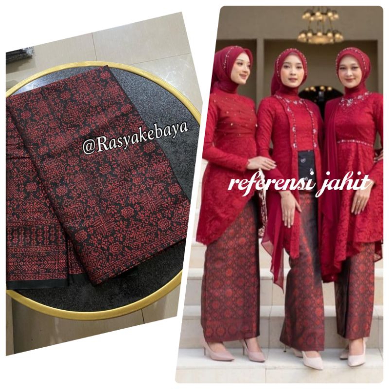 Jual ROK LILIT/ROK SONGKET/ROK MELAYU/ROK JADI/ROK INSTAN/ROK LILIT IKAT | Shopee Indonesia