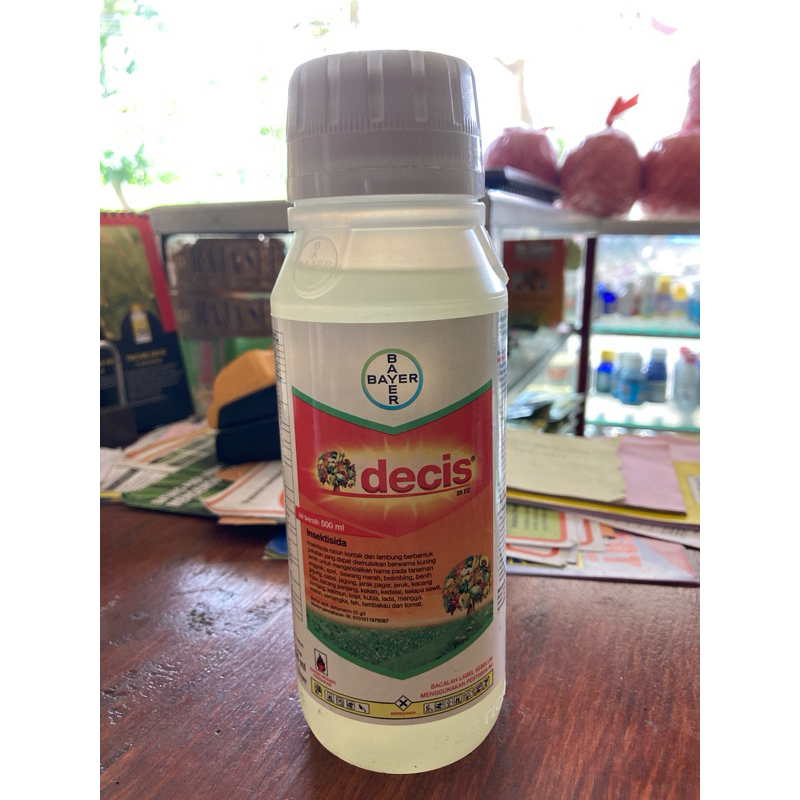 Jual Decis 25 EC 500ml | Shopee Indonesia