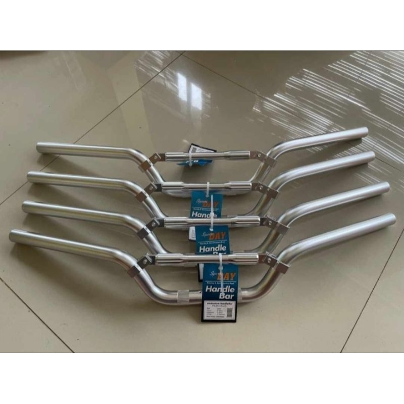 Jual stang stir Day Medium Palang kecil besar set adaptor jalu | Shopee ...