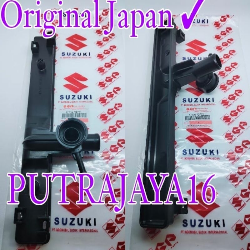 Jual UPPER TANK TUTUP RADIATOR ATAS SUZUKI KARIMUN KOTAK ORI JAPAN ...