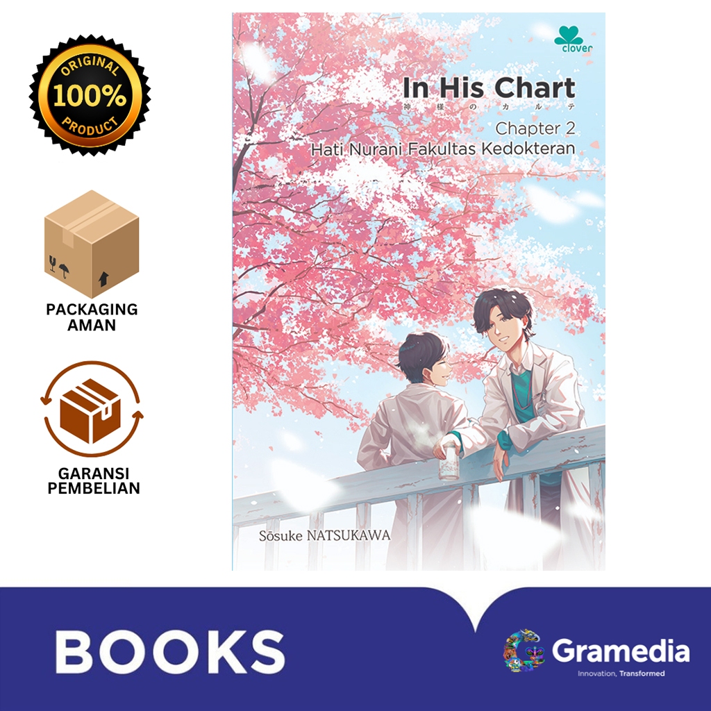 Jual Gramedia Bali - IN HIS CHART: CHAPTER 2 HATI NURANI FAKULTAS ...