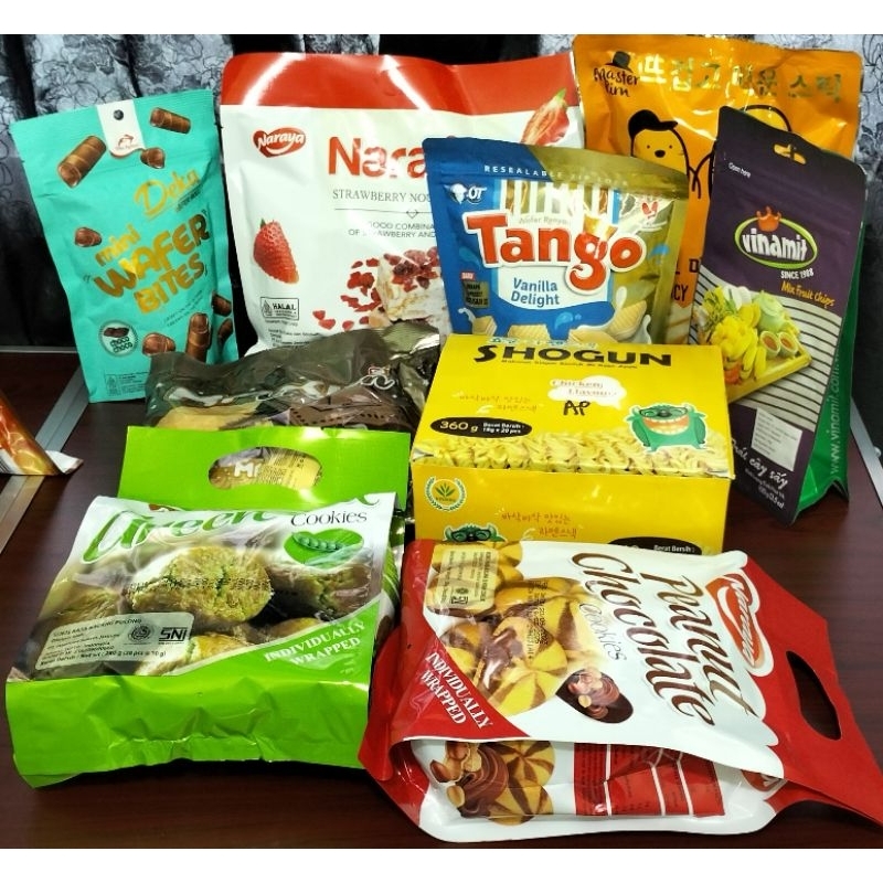 Jual box jajanan enak (kargo) | Shopee Indonesia