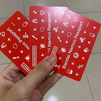 Jual new Banapassport kartu timezone car card | Shopee Indonesia