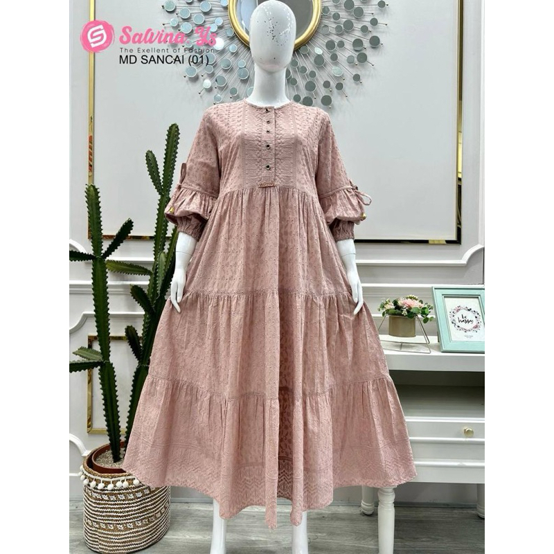Jual midi sancay furing salvina ys | Shopee Indonesia