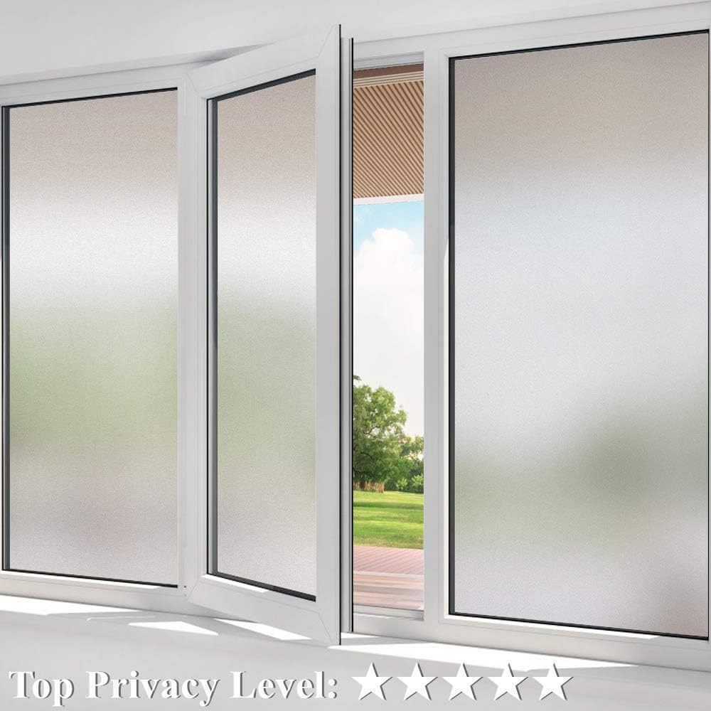 Jual Stiker Kaca Sandblast Sticker Kaca Sunblast Polos Buram Lebar ...