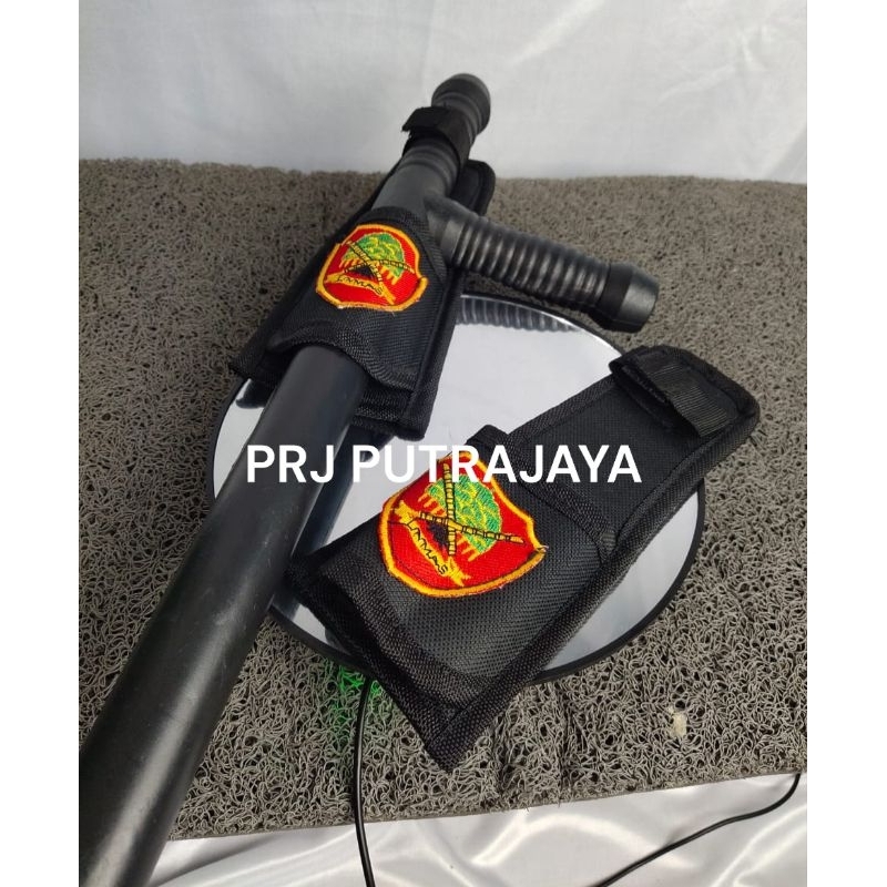 Jual PENTUNGAN LINMAS TERBARU TONGKAT LINMAS | Shopee Indonesia