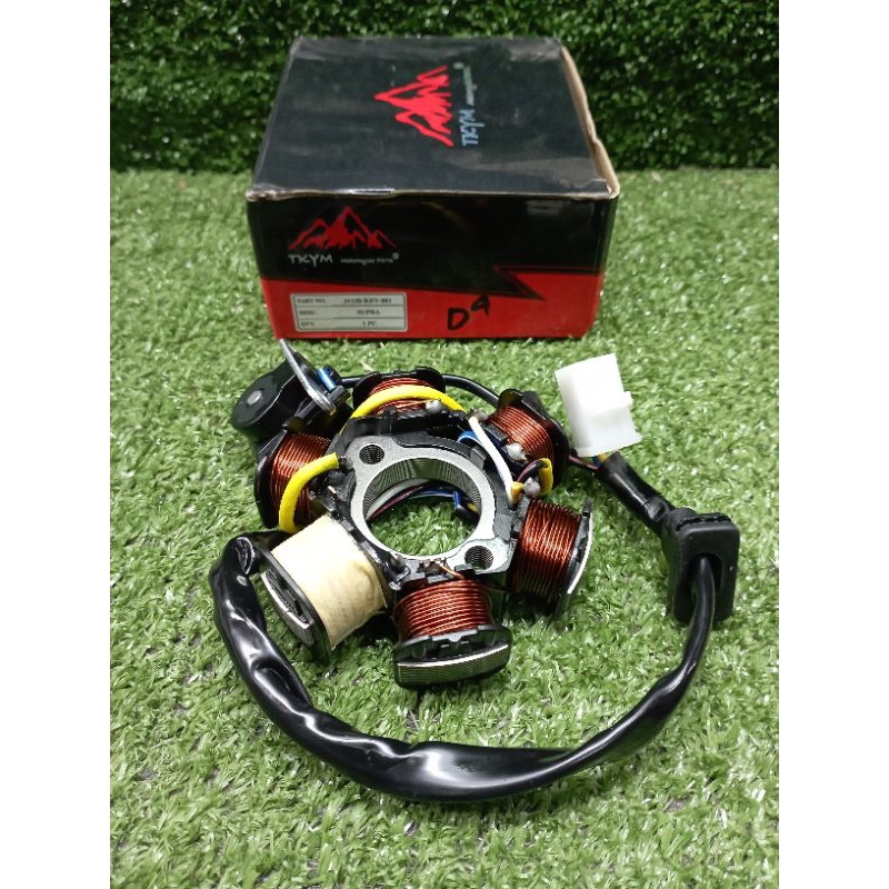 Jual spull Assy+pulser Supra x lama merek Takayama | Shopee Indonesia