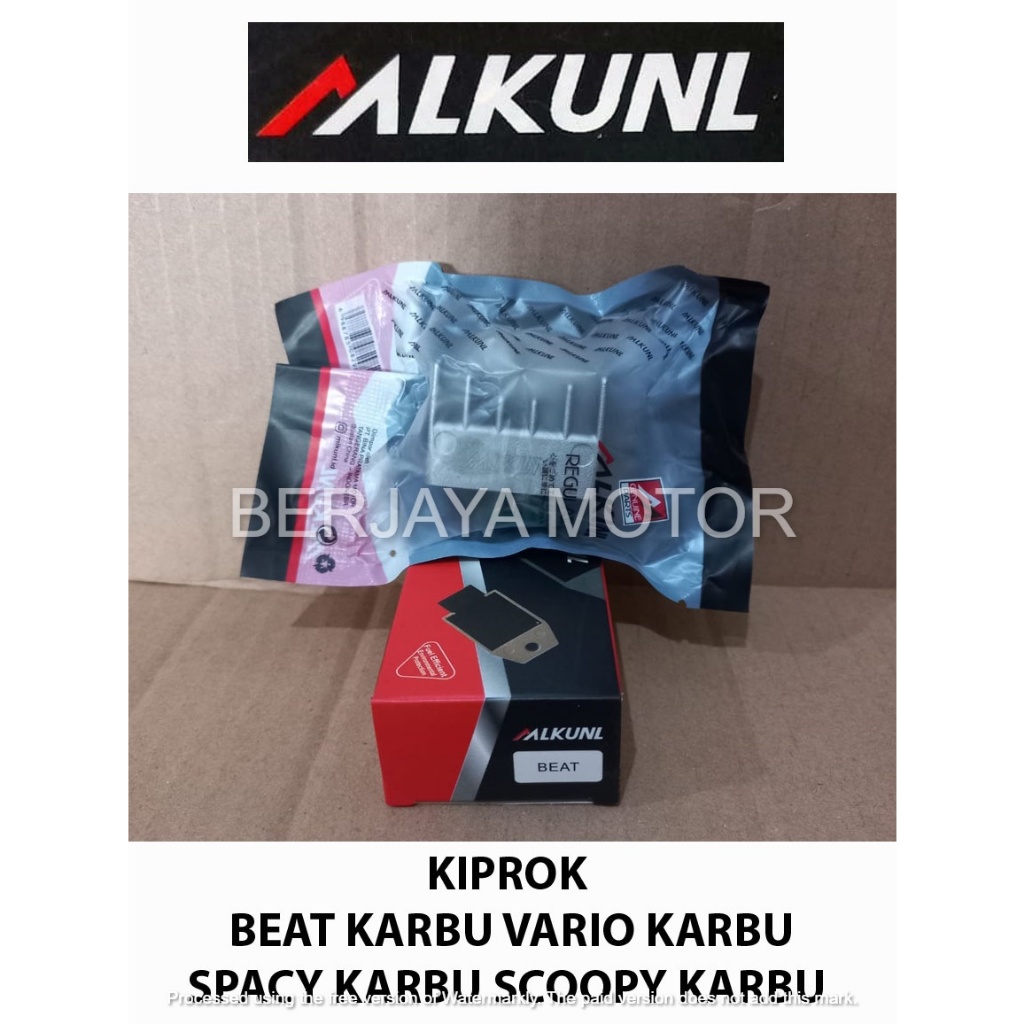 Jual KIPROK BEAT KARBU SCOOPY KARBU VARIO KARBU SPACY REGULATOR MLKUNL ...