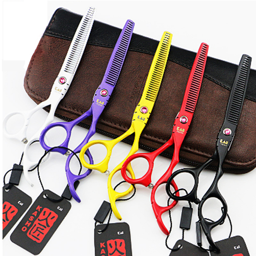 Jual Gunting Rambut KASHO Original Jepang Barber Pangkas | Shopee Indonesia