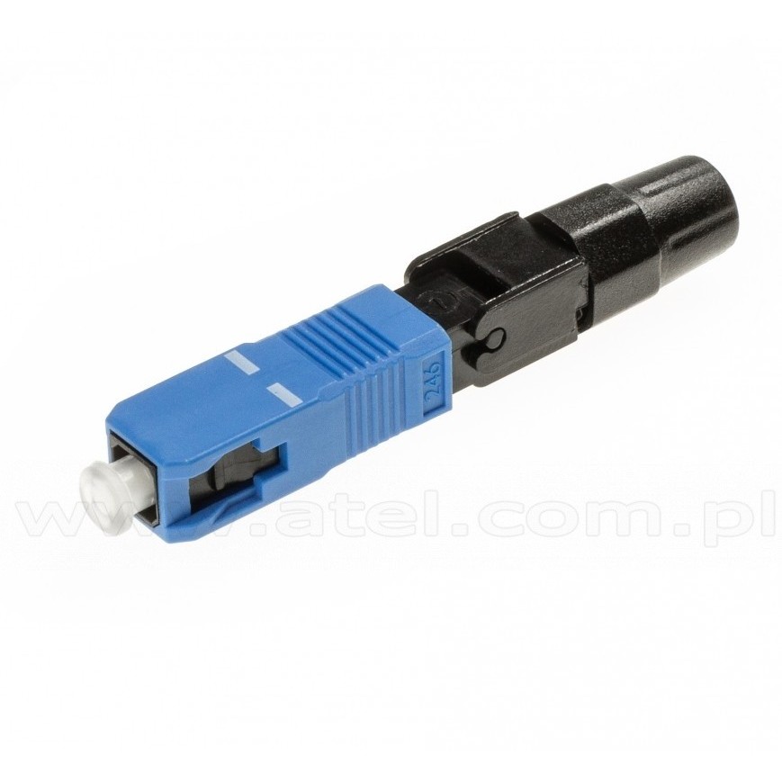 Jual FAST CONNECTOR FIBER OPTIK SC UPC | Shopee Indonesia
