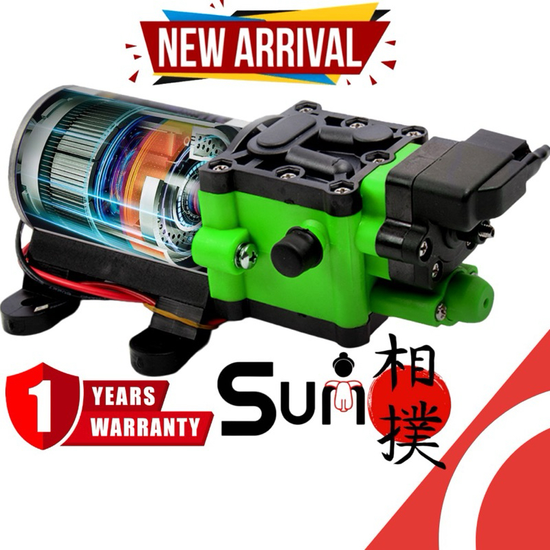 Jual King Autocare - Paket Mesin Sumo JAPAN+400psi 9,0Lpm Otomatis ...