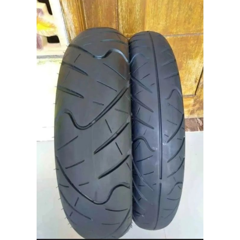 Jual ban irc road winner ring17 ukuran 100/80 - 120/70 & 130/70 tubles ...