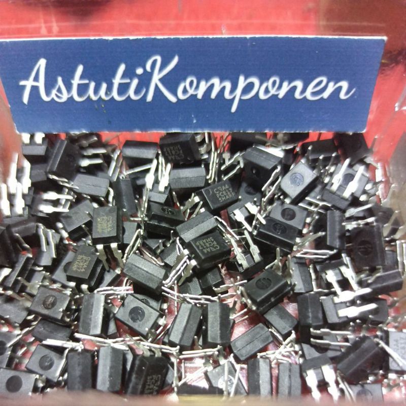 Jual opto pc817 optocoupler 817 | Shopee Indonesia