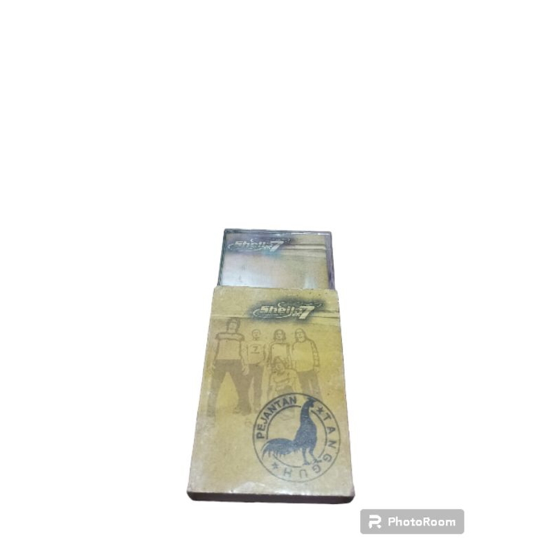 Jual Kaset Sheila on 7 (SO7)album pejantan tangguh original like news ...