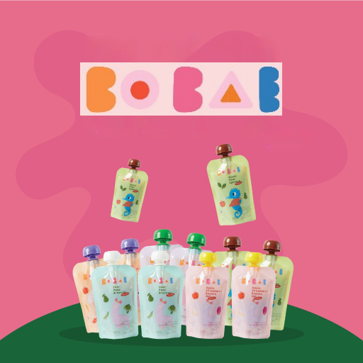 Jual BOBAE Baby Puree Bayi Buah Sayur MPASI Anak 6 bulan Makanan Siap ...