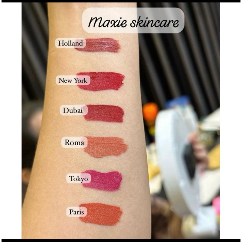 Jual Maxie glow Original BPOM Kemasan terbaru all produk maxie | serum ...