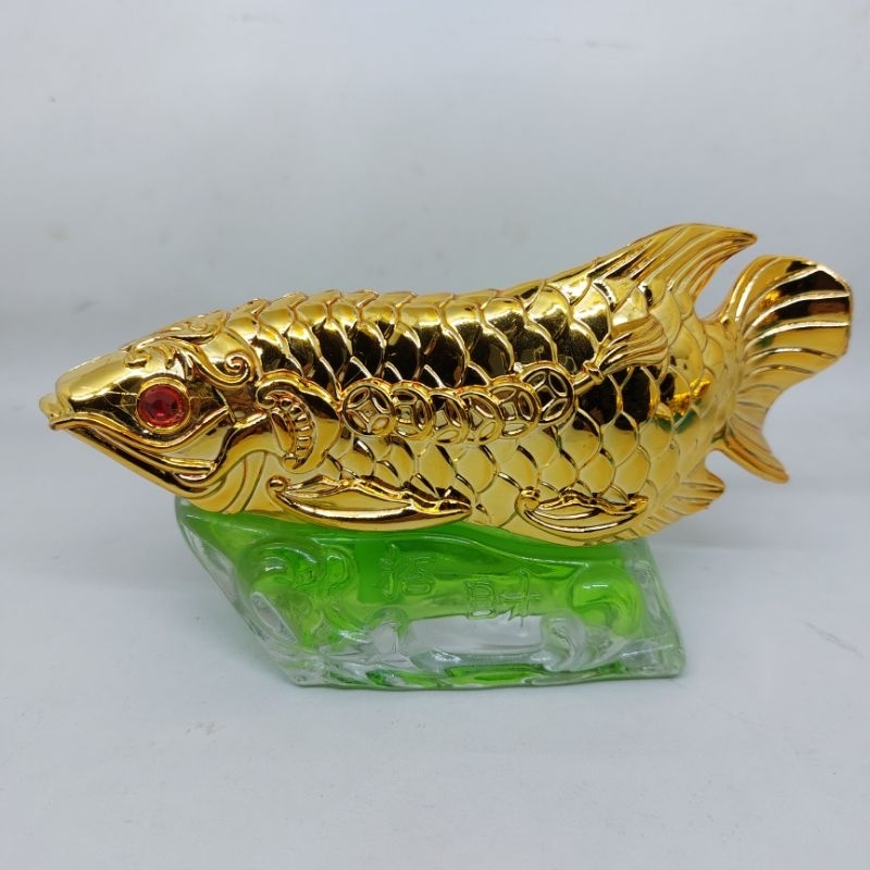Jual WANGIAN DASBORT MOBIL IKAN ARWANA, PARFUM DASBORT PAJANGAN ARWANA ...