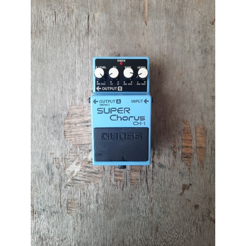 Jual boss super Chorus ch1 | Shopee Indonesia
