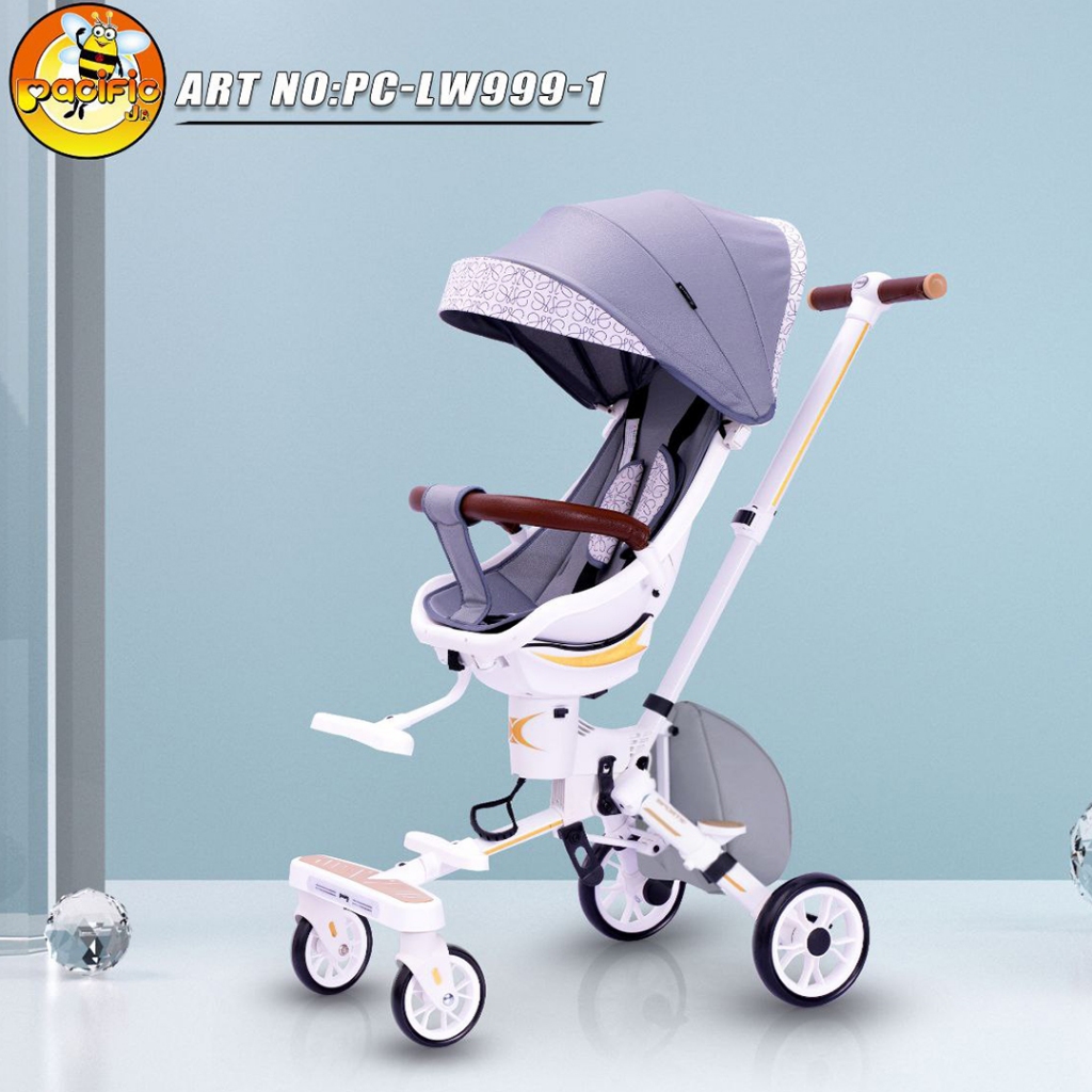 Jual Magic Stoller Anak Model Stroller Dorong Pacific Lw999 // Lw 212 ...