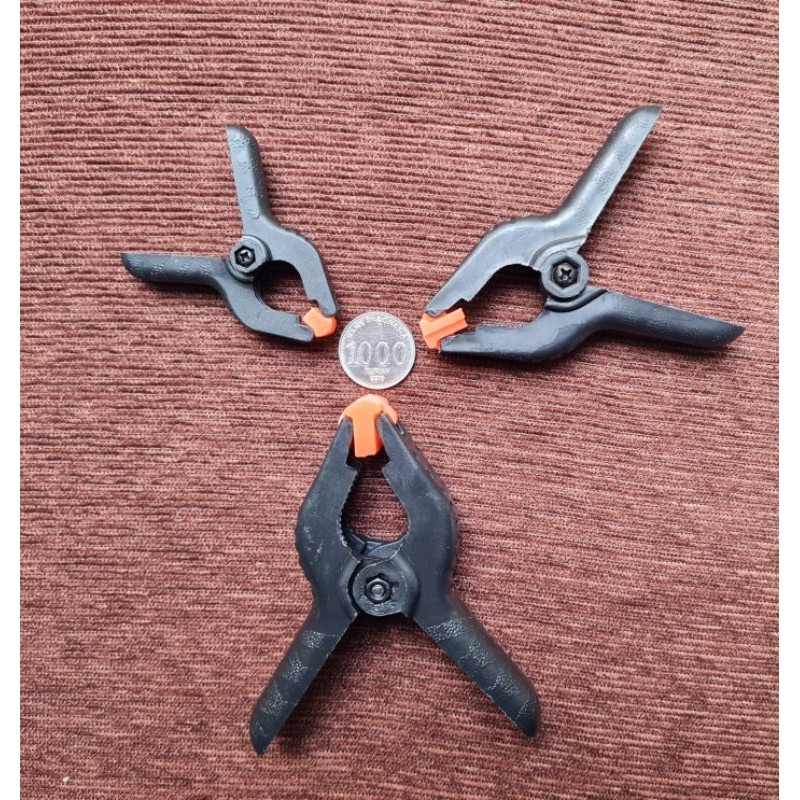 Jual Klam clamp klip penjepit tool service penjepit clip klam perekat ...
