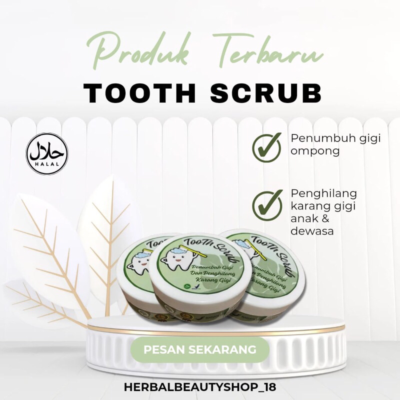 Jual PENUMBUH GIGI BERLUBANG, SAKIT GIGI, GUSI BENGKAK, GIGI KUNING ...