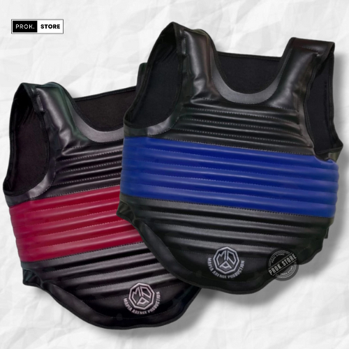 Jual Body Protector Double Velcro Pencak Silat Merek MAP Untuk ...