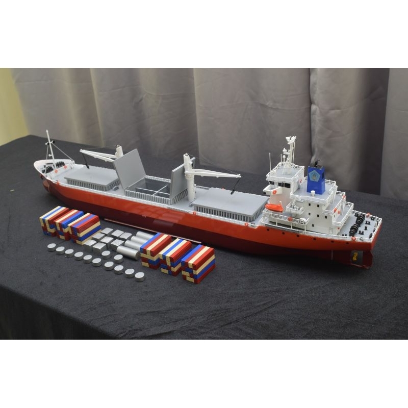 Jual (PO/PRE ORDER)MINIATUR KAPAL APUNG/ALAT PERAGA FREE FLOATING ...